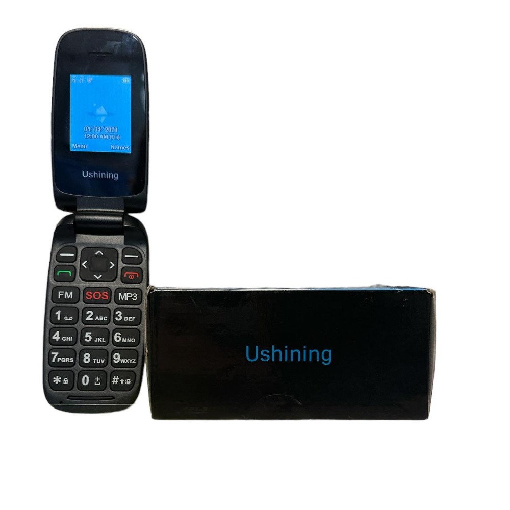 Pre-owned Ushining F200 Unlocked Mobile Phone - Own4Less